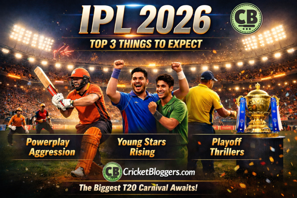 IPL 2026: Three Big Storylines That Will Define the Season - Cricket ...